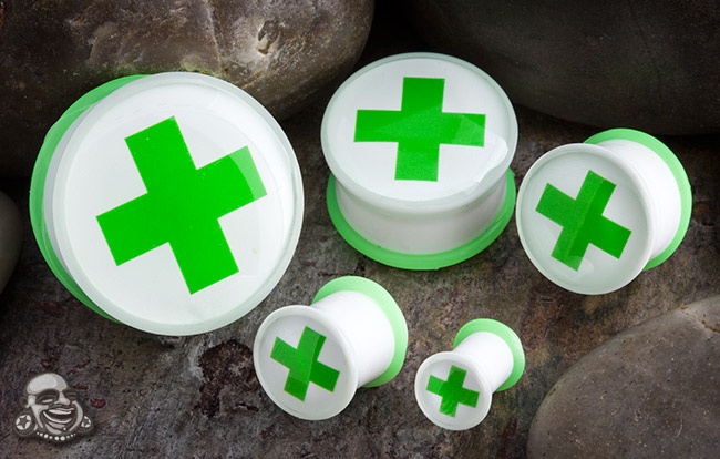 Single Flare Medic Cross Plug