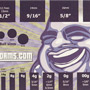 Gauge card