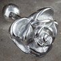 Rose Heart Barbell
