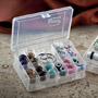 Mini Clear Storage Case