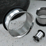 Stainless Steel Single Flare Eyelet | Basic Steel Tunnel