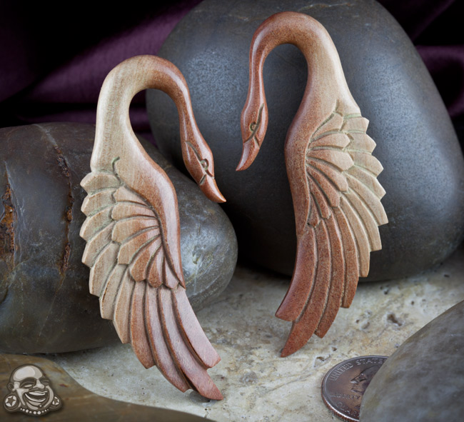Wood Swans Design