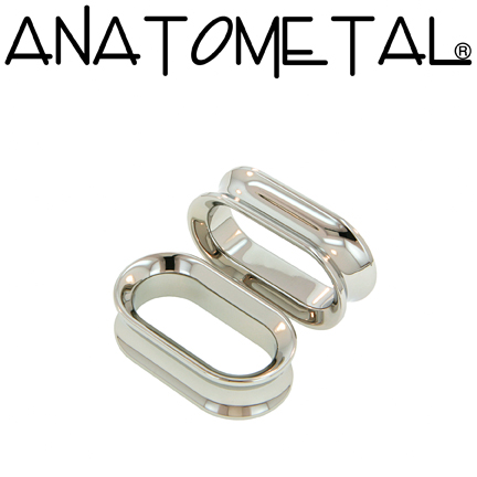 Custom Order Steel Oval Eyelets