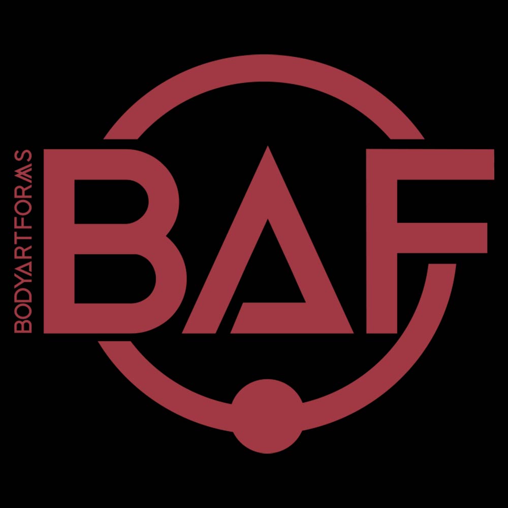 BAF Sticker | Logo