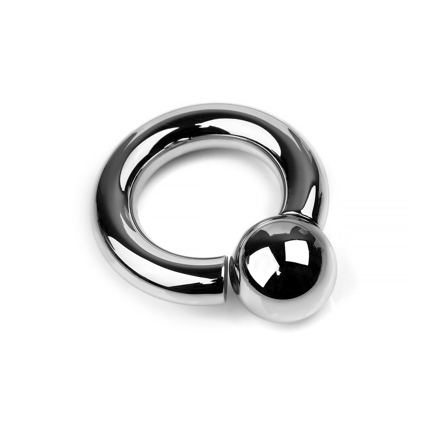 Custom Order Screw Ball Captive Ring