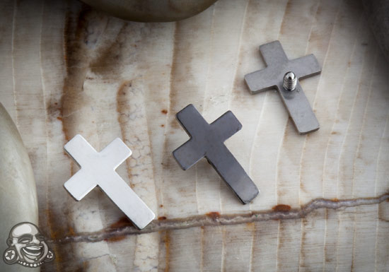 Internally Threaded Cross End