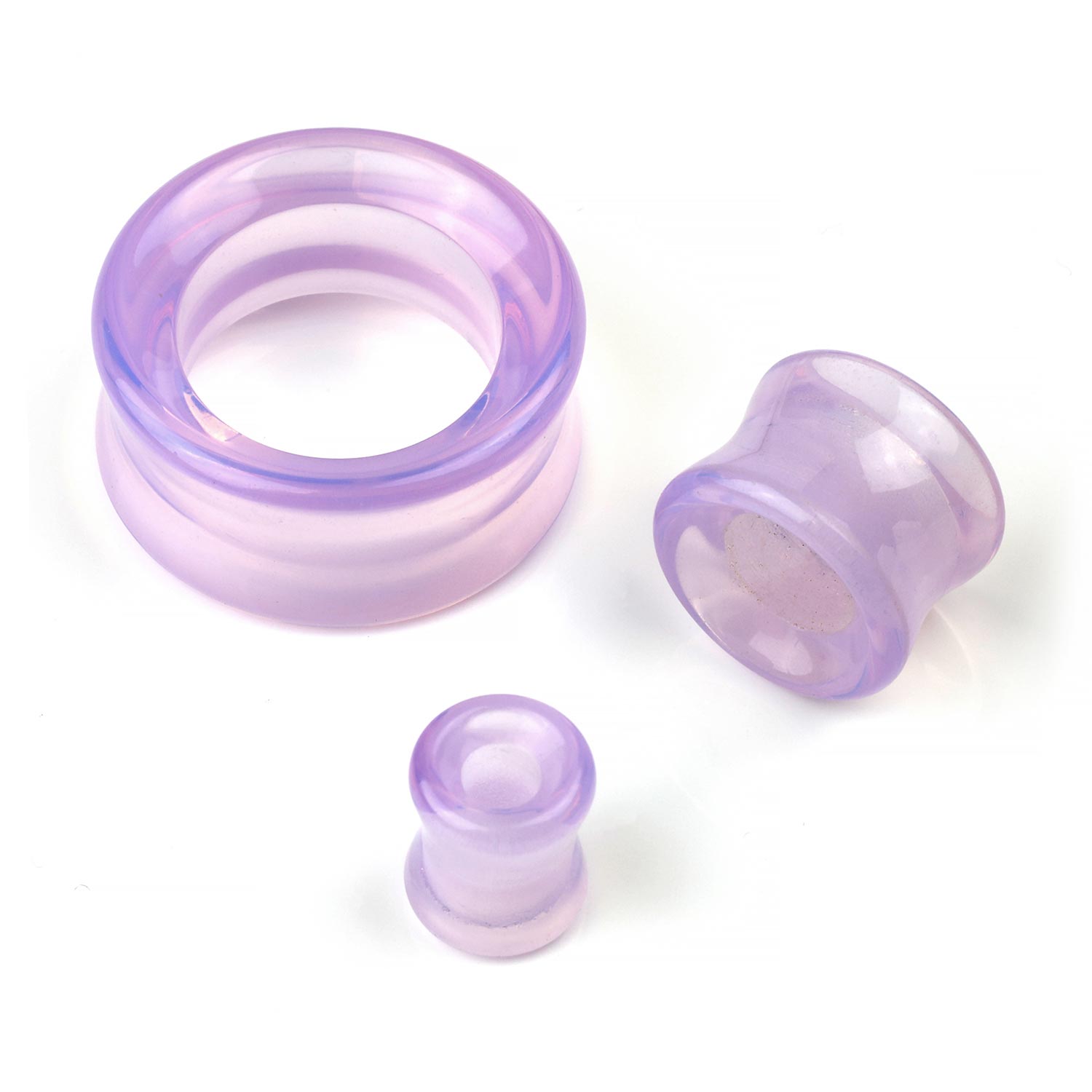 Double Flare Glass Eyelets