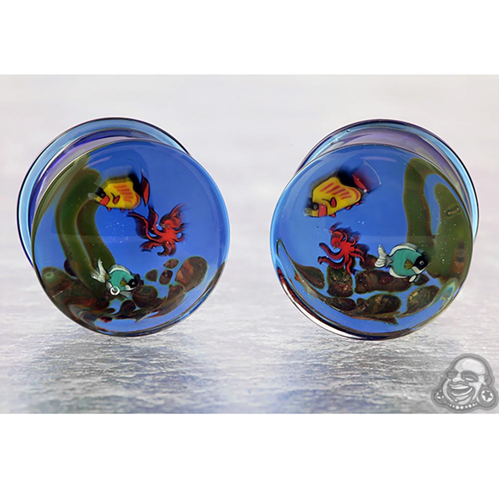 Custom Order Aquarium Plug