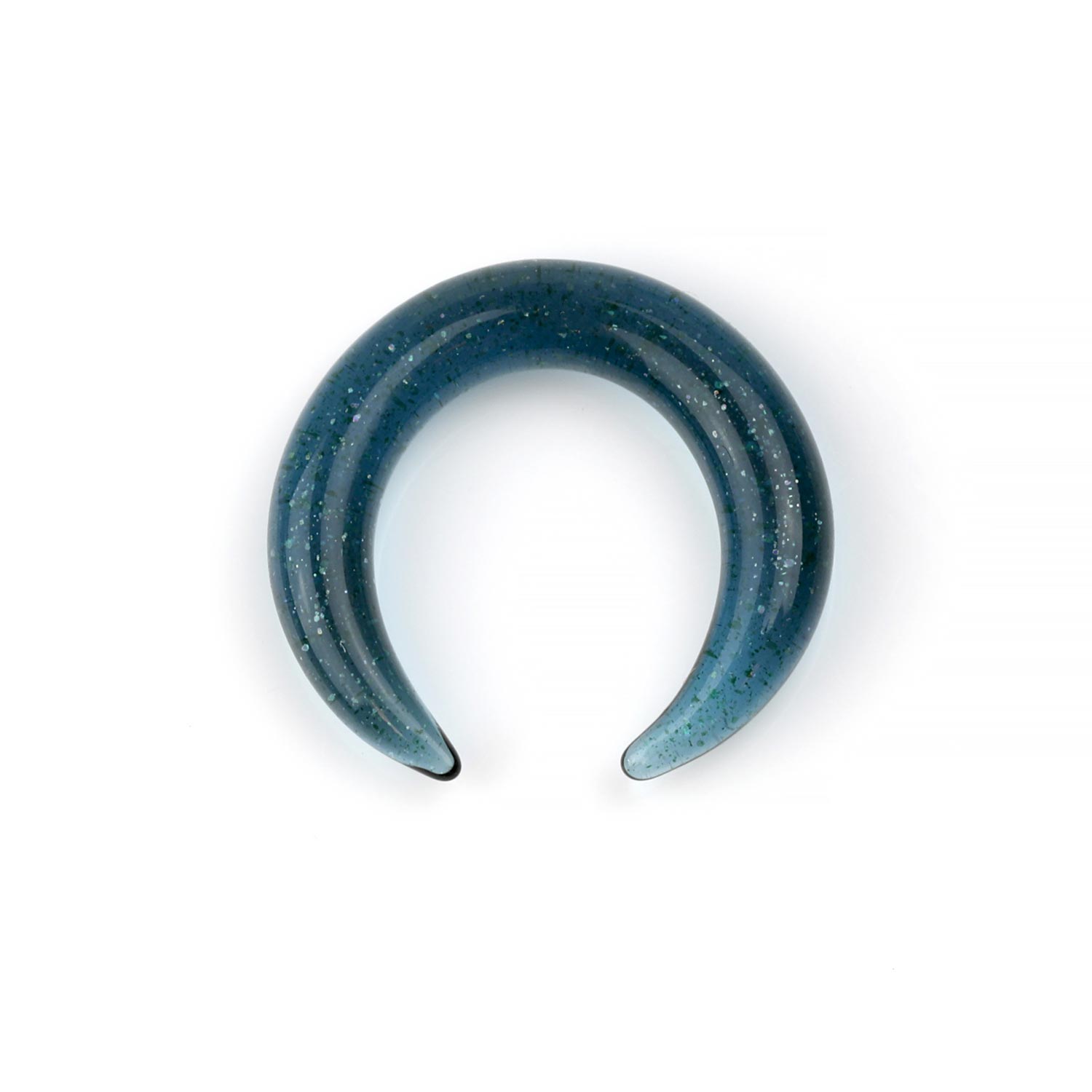 Stretched Septum Glass Septum Jewelry