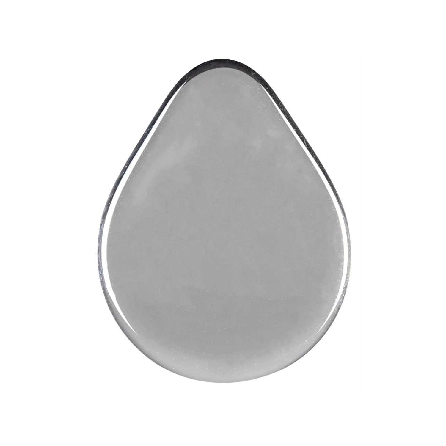 Custom Order Solid Color Pyrex Teardrop Plug