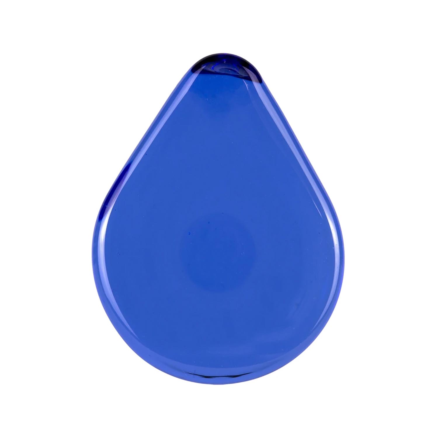 Custom Order Solid Color Pyrex Teardrop Plug
