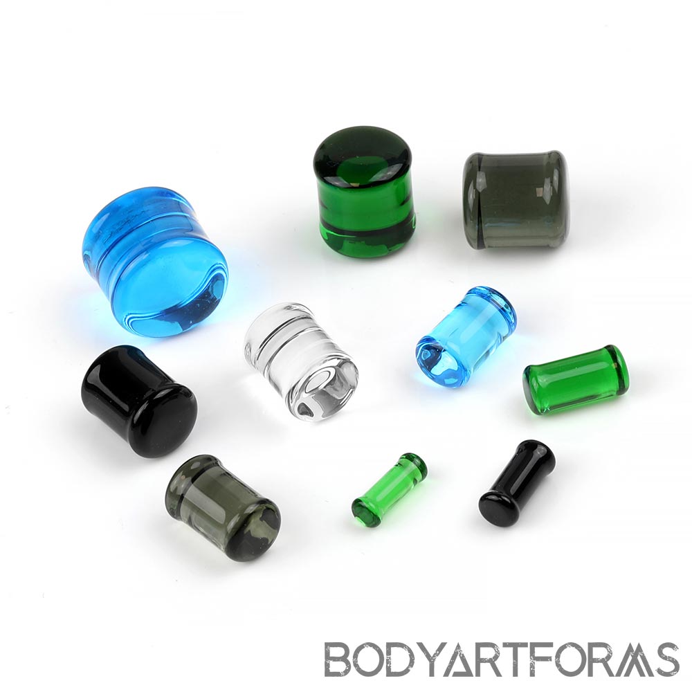 Custom Order Glass Septum Plugs