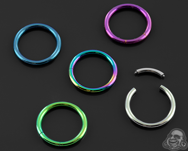 Color Coated Segment Ring