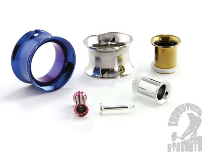 Custom Order Titanium Eyelet