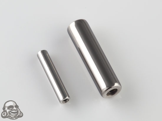 Custom Order Steel Straight Barbell (shaft Only)