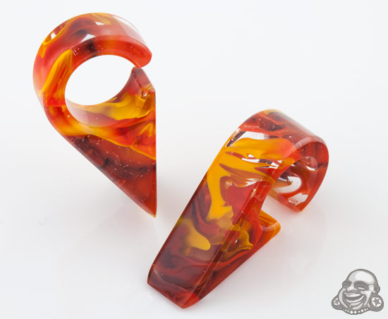 Lava Triangular Weights