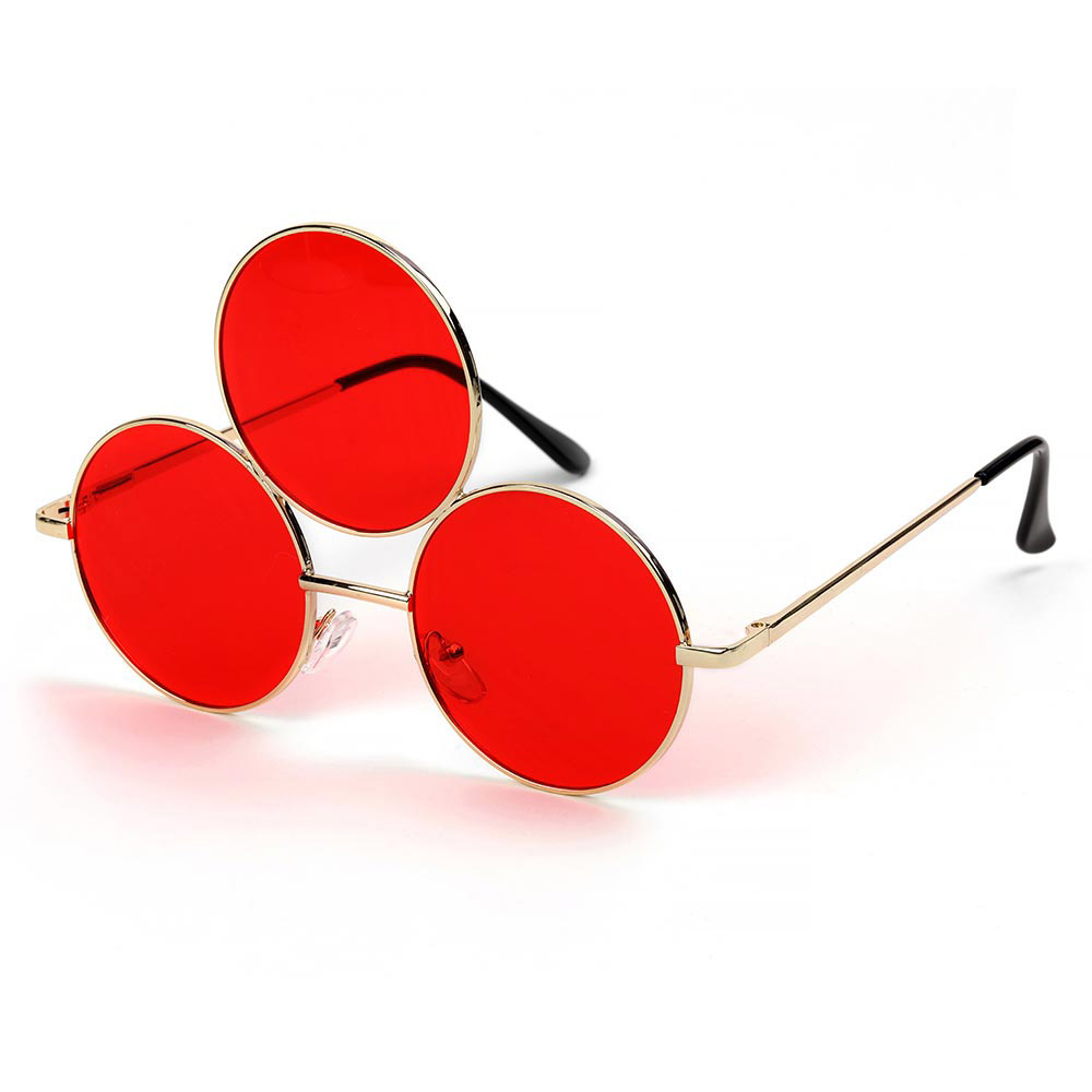 3-Lens Futurism Sunglasses | Third Eye