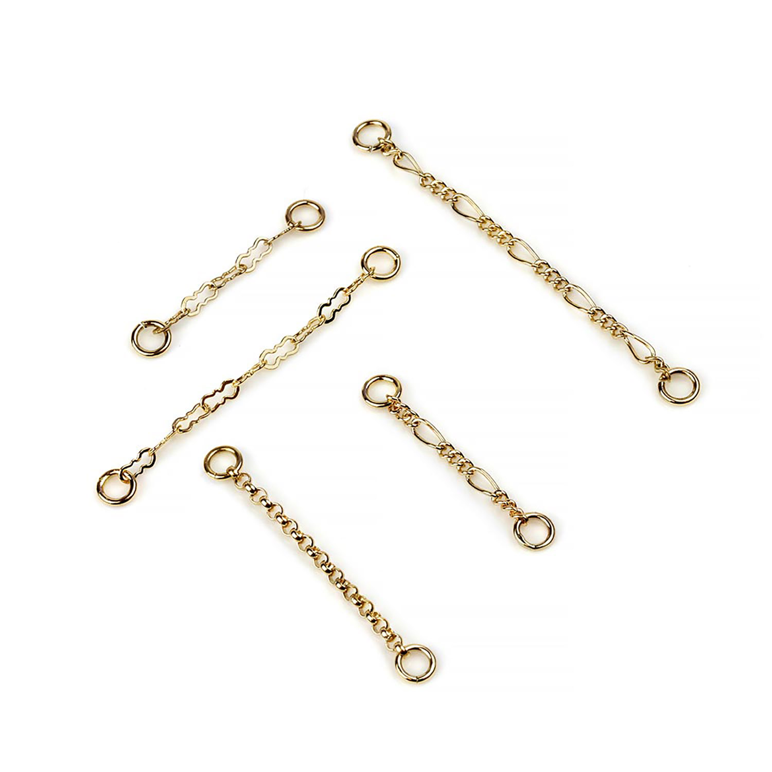 14k Gold Norvoch Chain | Versatile | Nostril | Accessory