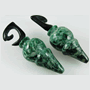 Teardrop Jade Weights