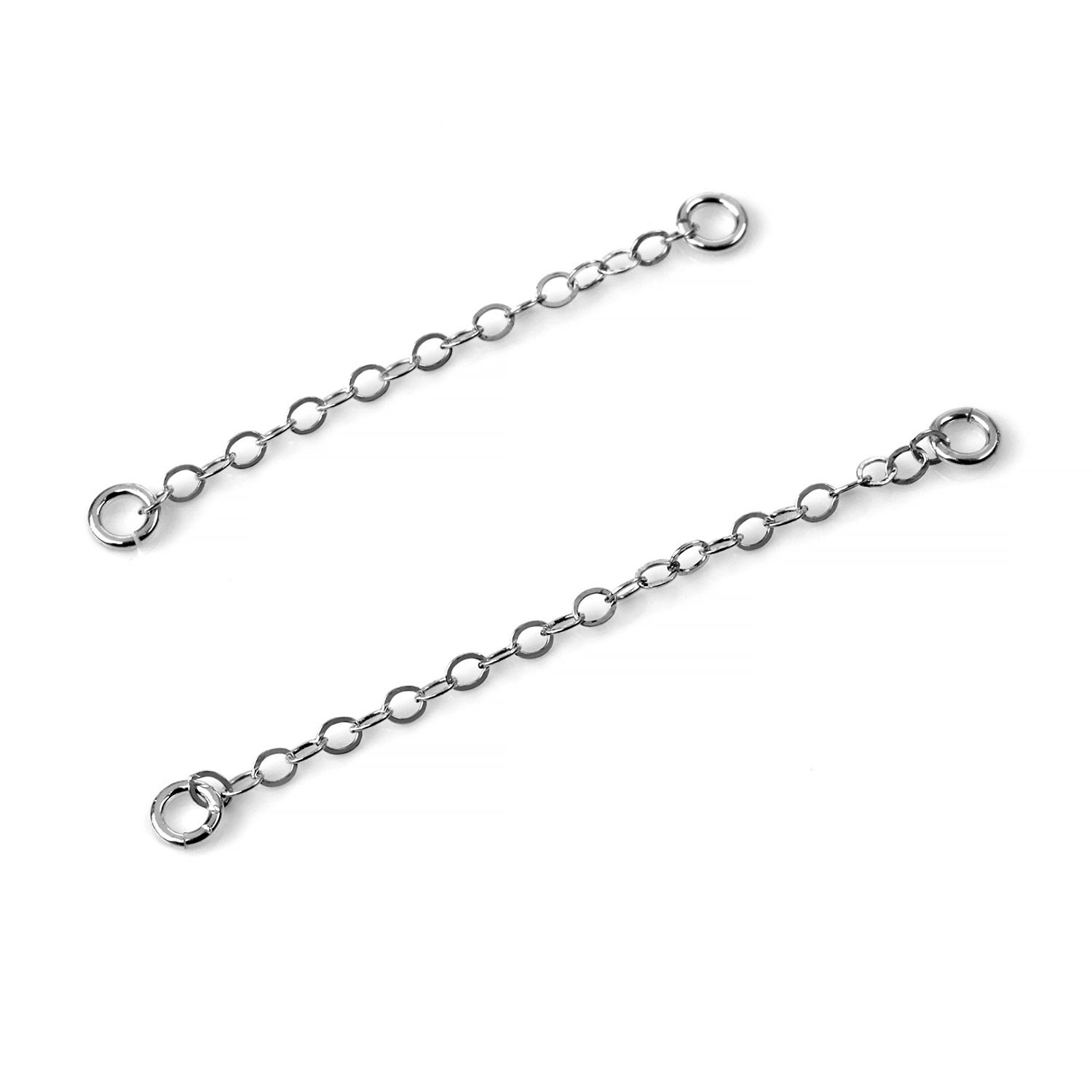 Silver Nostril Chains