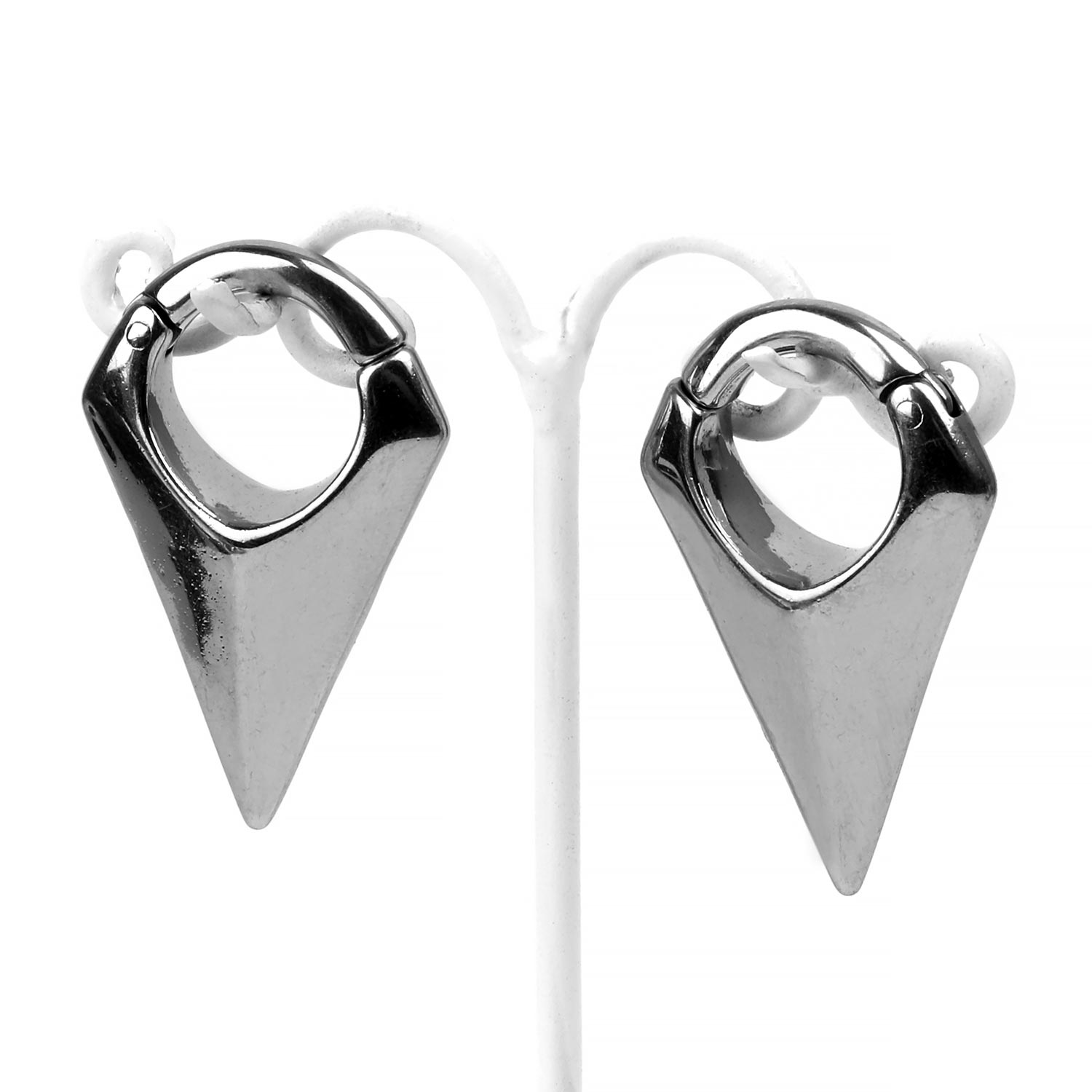 Steel Apex Magnetic Weights For Stretched Lobes