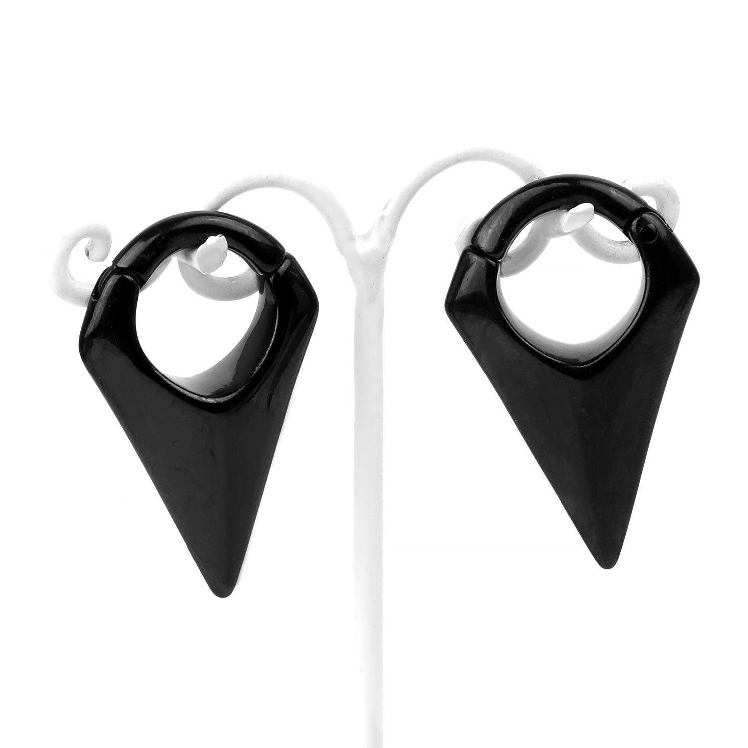 Steel Apex Magnetic Weights For Stretched Lobes