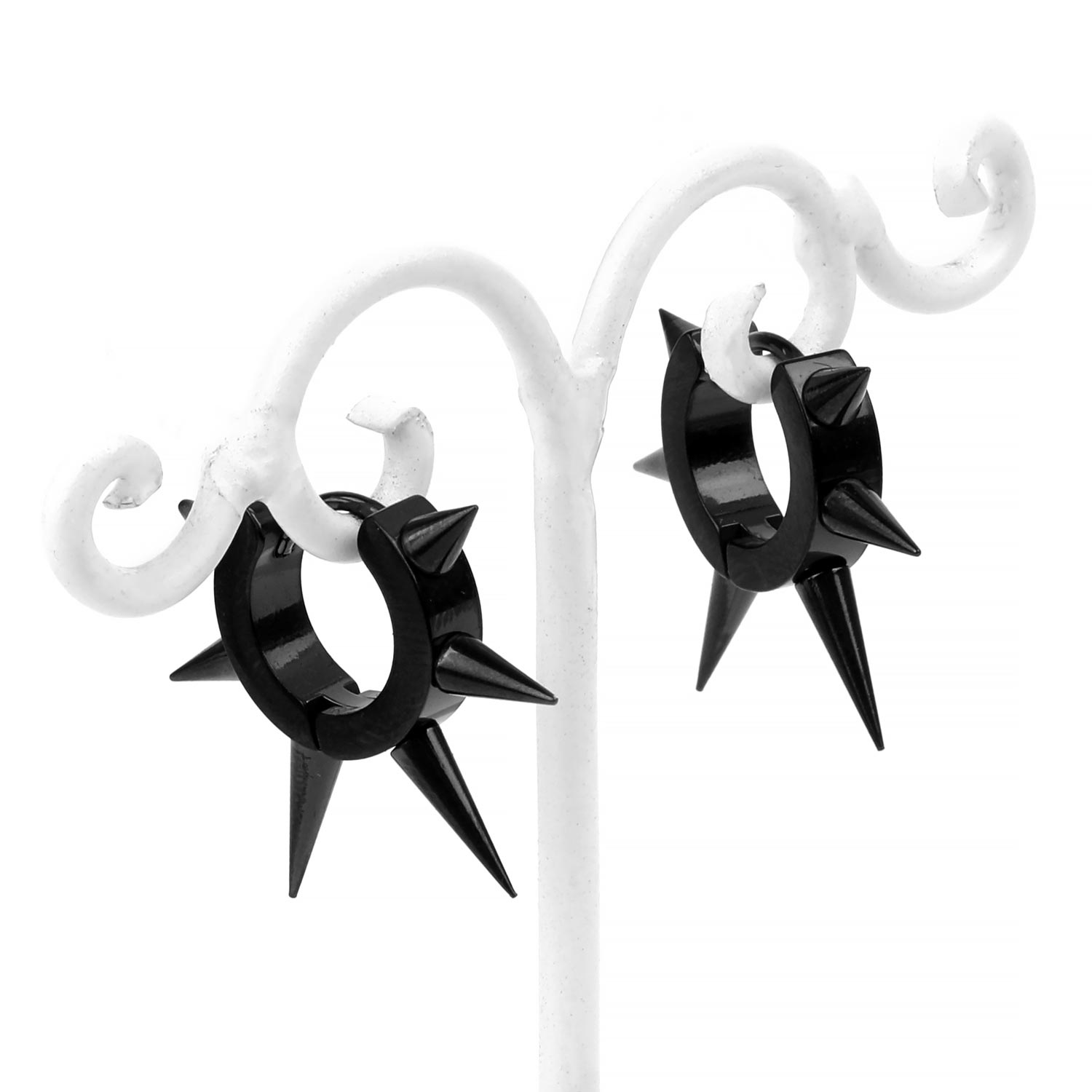 Extreme Spike Steel Huggies