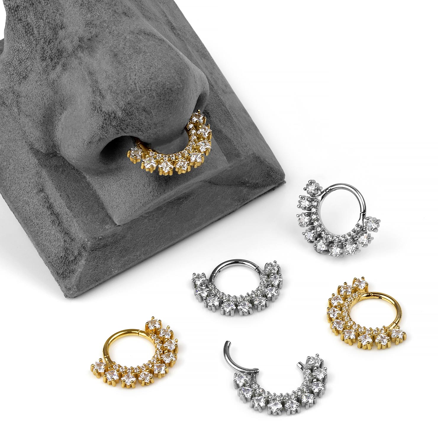 Steel Crown Jewel Clicker