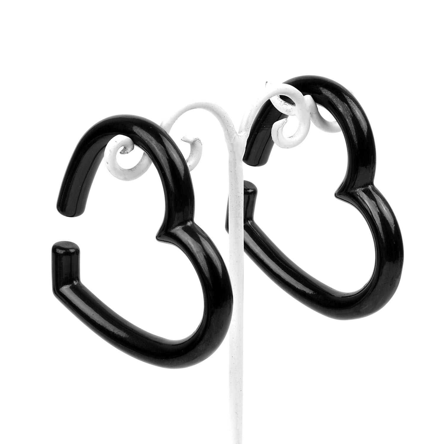 Steel Heart Weights
