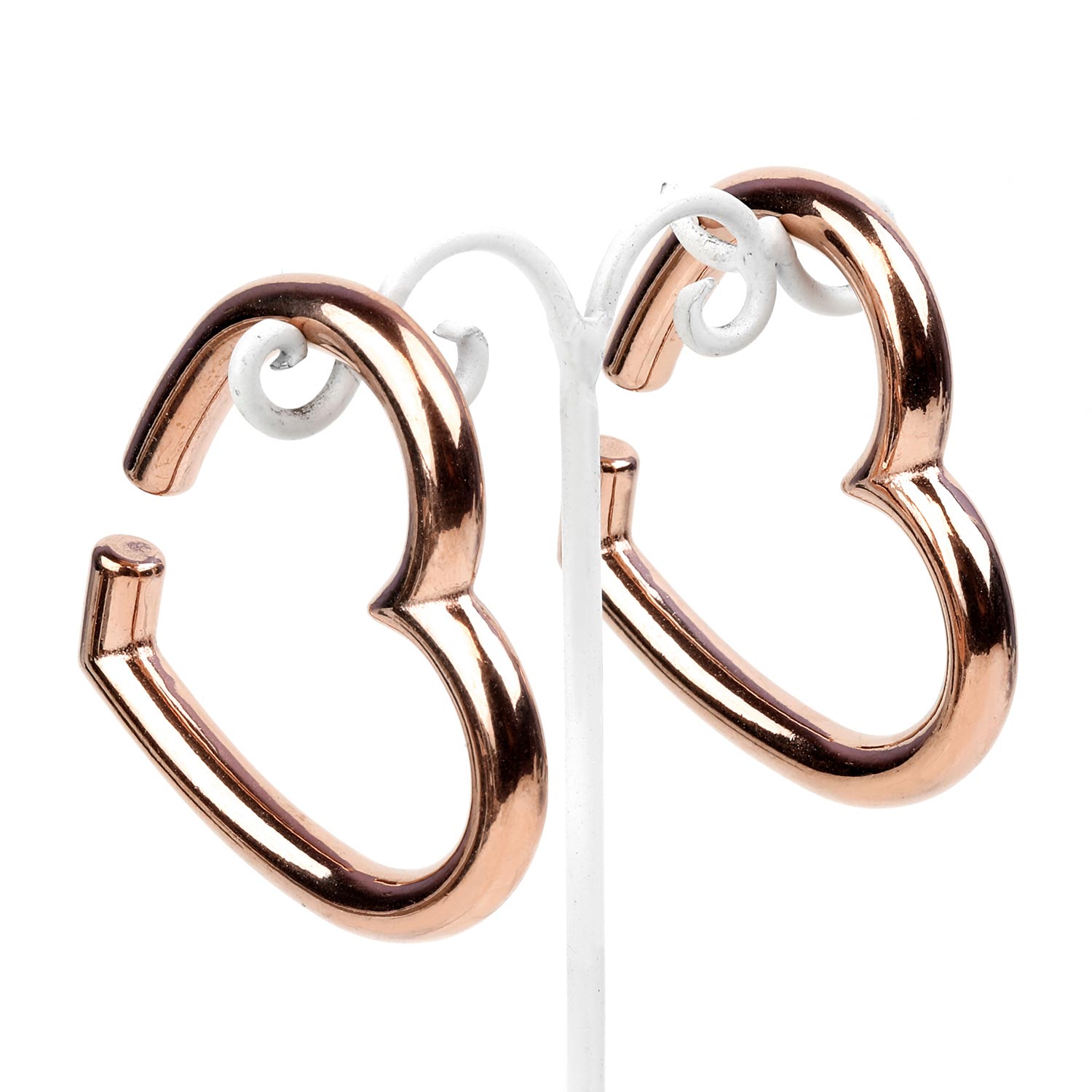 Steel Heart Weights