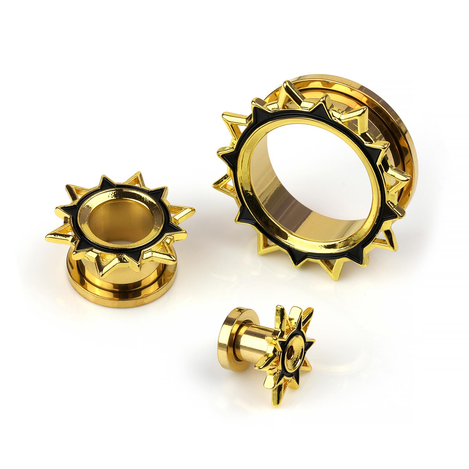 Stainless Steel Lodestar Threaded Eyelets