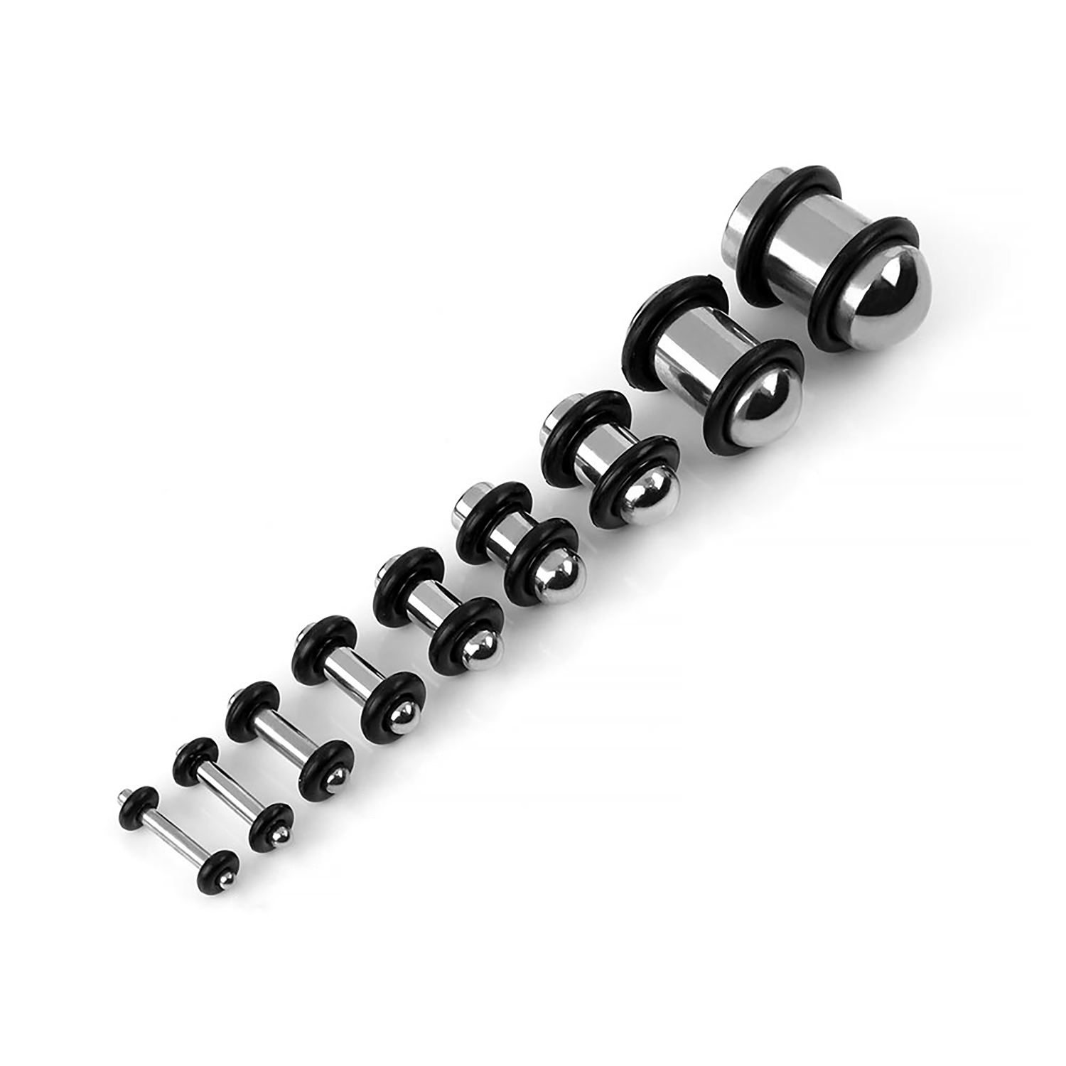 Stainless Steel Plug | Stretchers | Gauging
