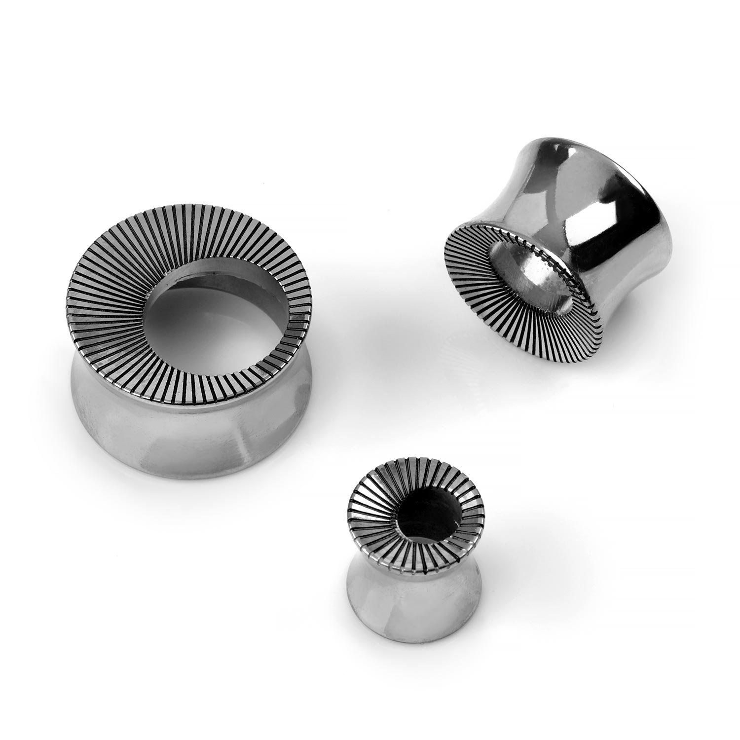 Stainless Steel Radial Eyelets