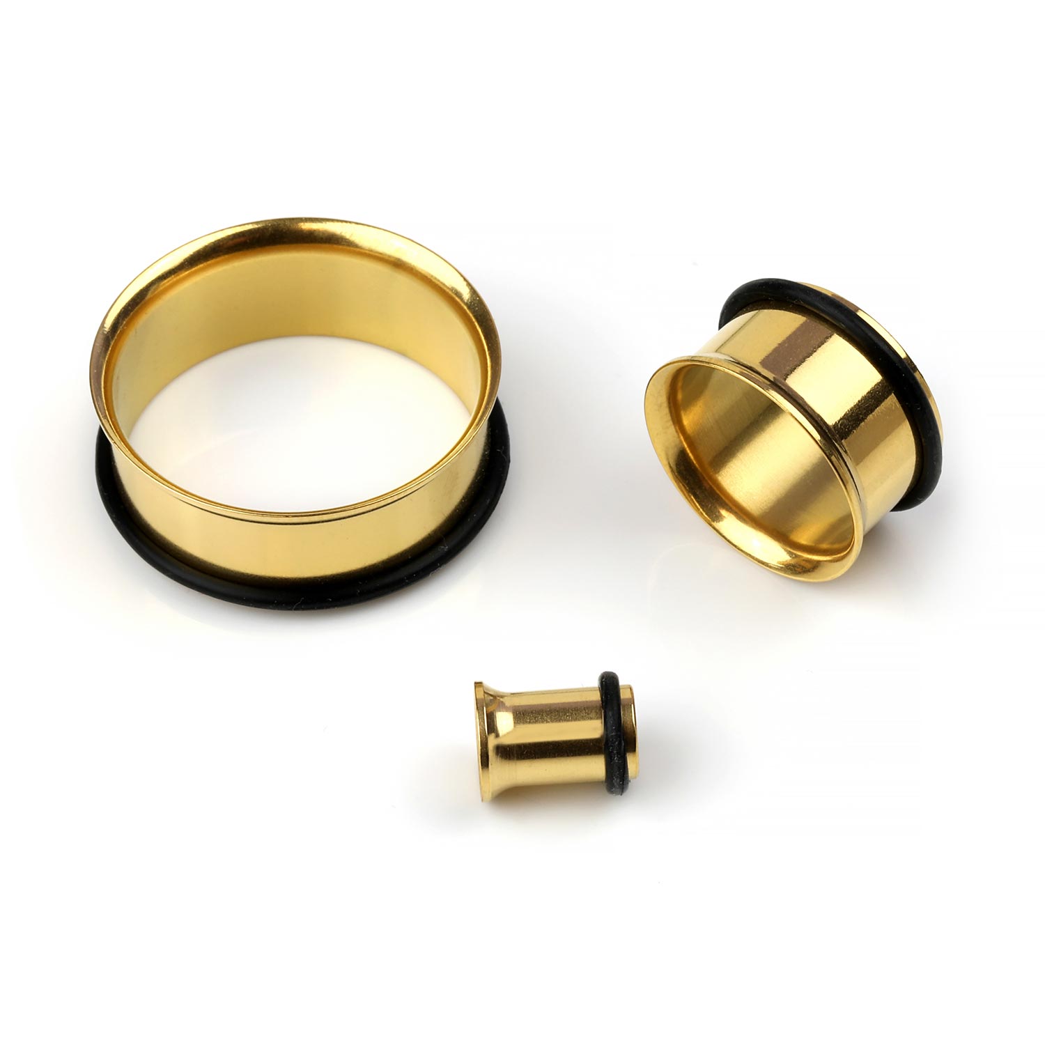 Steel Single Flare Eyelets
