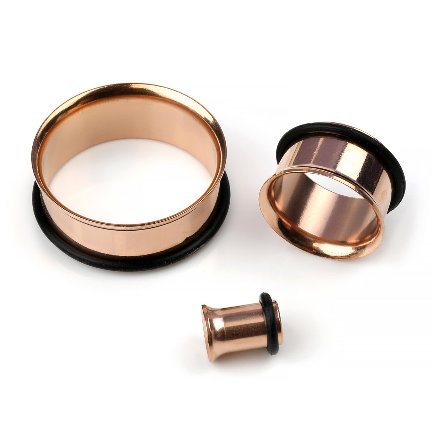 Steel Single Flare Eyelets