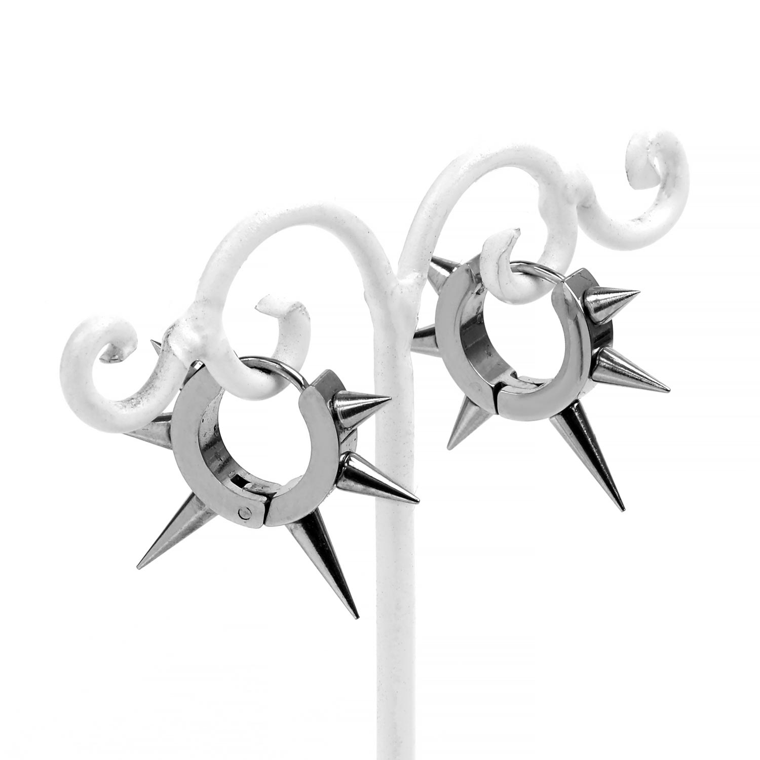 Extreme Spike Steel Huggies