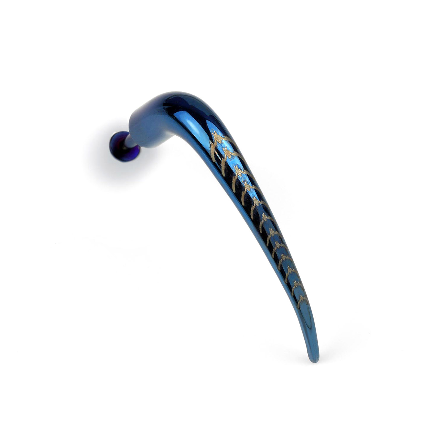 Laminar Talon Titanium Labret