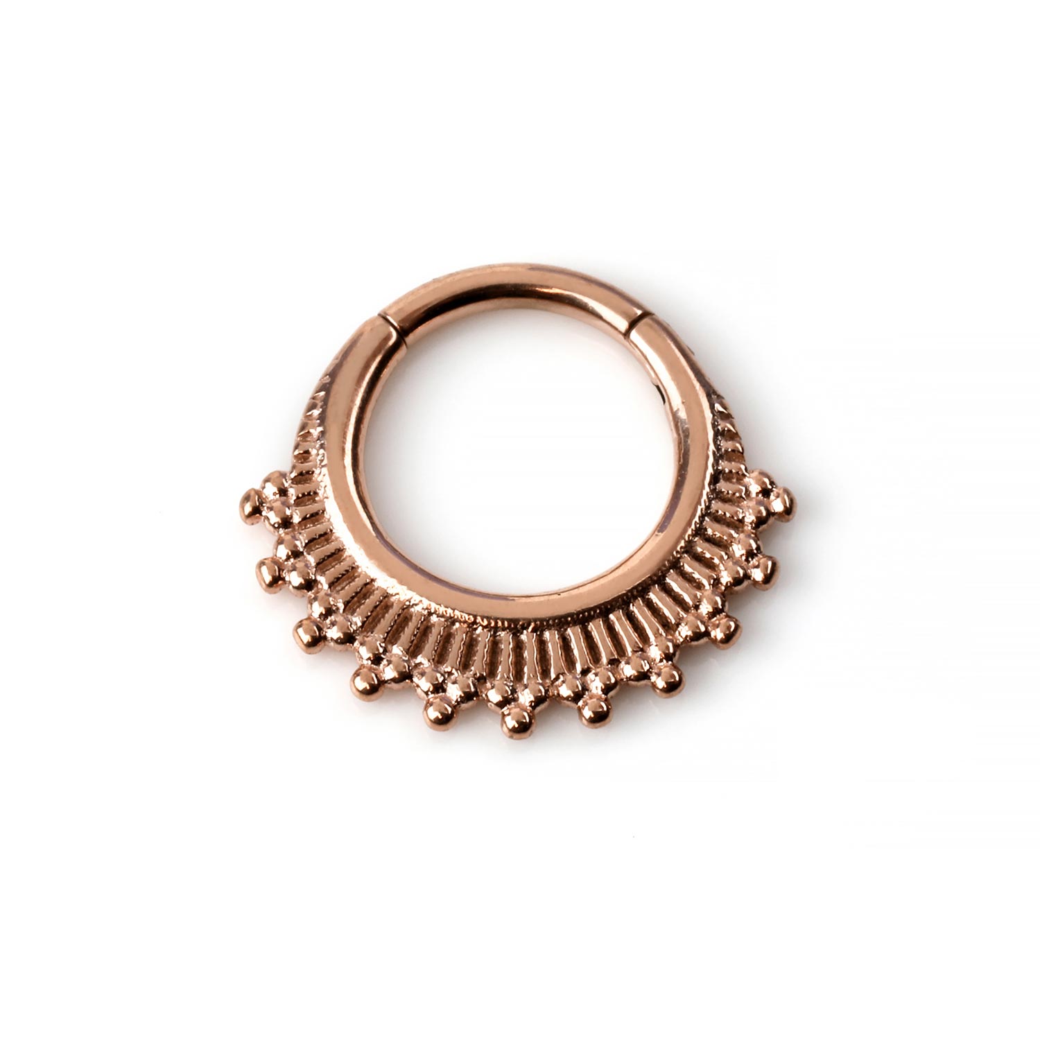 Steel Beaded Zenith Clicker