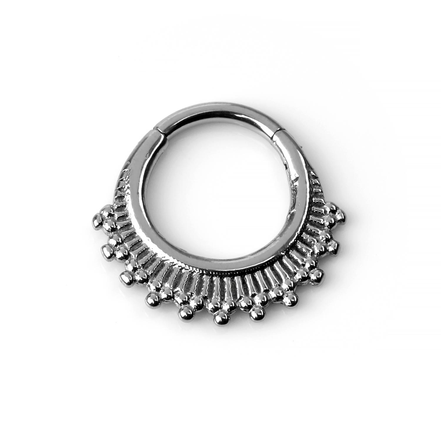 Steel Beaded Zenith Clicker