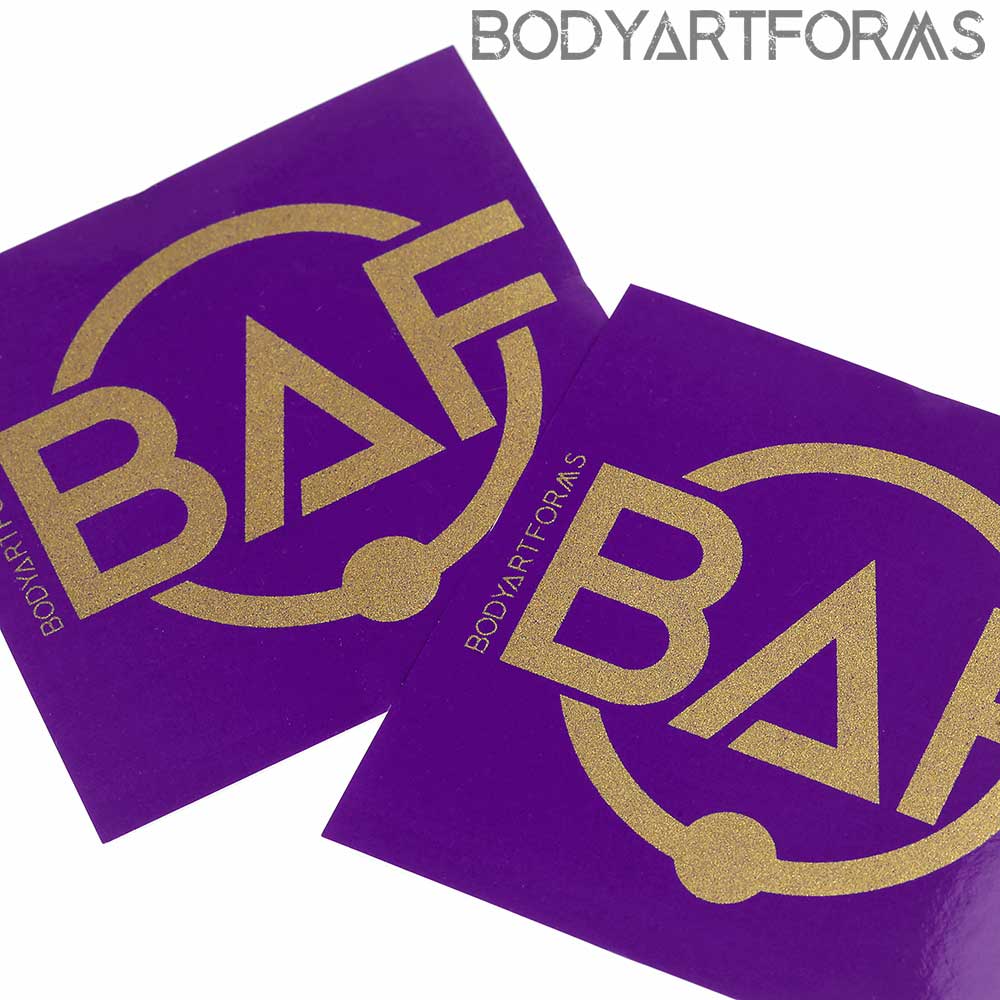 BAF Sticker | Logo