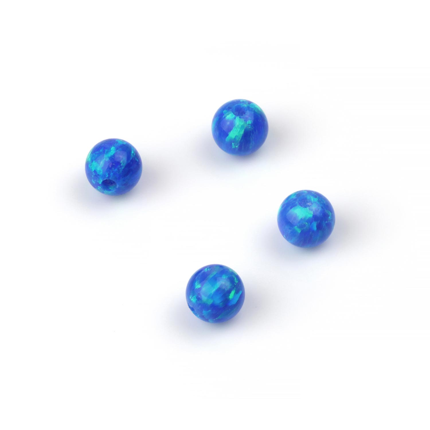 Synthetic Opal Captive Bead | End | Replacement