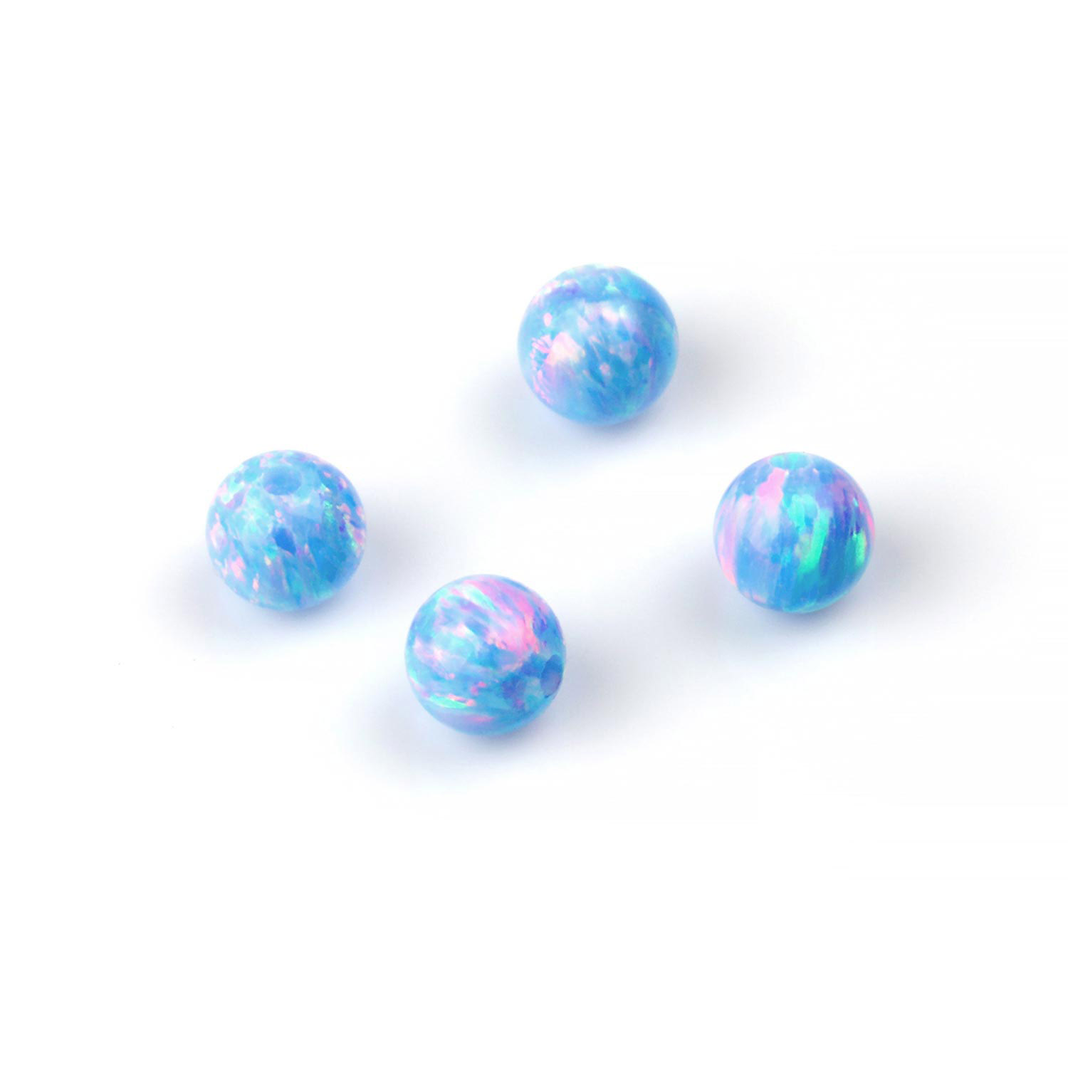 Synthetic Opal Captive Bead | End | Replacement