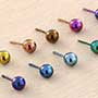 Threadless Ball End Titanium Implant Grade Basics