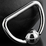 D-ring Captive
