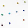 Titanium Star Threadless End