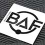 BAF Sticker | Logo