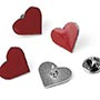 Red Heart Pin