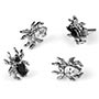 Titanium Gemmed Spider Threadless End