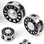 Steel Orb Moon Phase Plugs