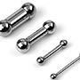 Basic Steel Internally Threaded Barbell